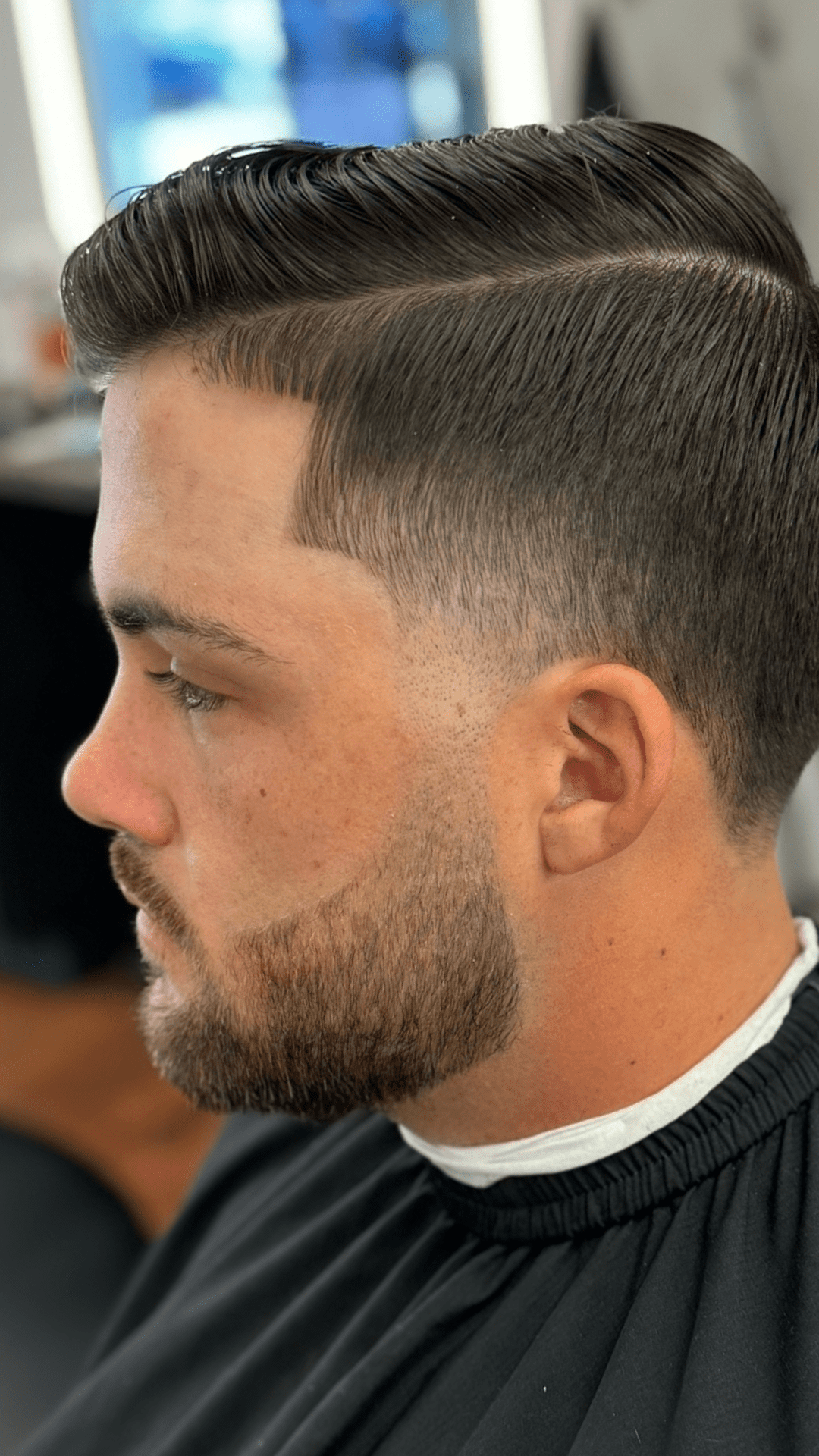 Barbershop in Bryan, TX | Kingdom Barber Studio | Walk-Ins Welcome
